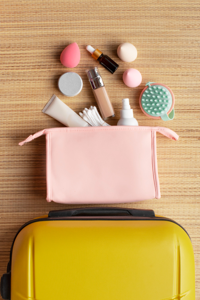 Traveling with Makeup: Guidelines for Checked Luggage - Pretty Myself