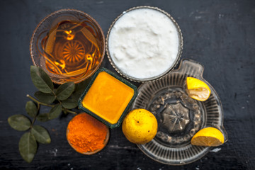 Haldi Face Packs for Radiant Skin | Pretty Myself