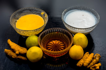 Besan Face Packs: A Foolproof Remedy For Clearer, Healthier Skin ...