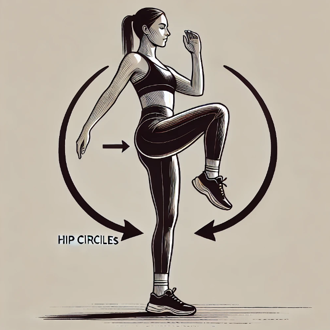 14 Essential Exercises to Strengthen and Improve Hip Mobility - Pretty ...
